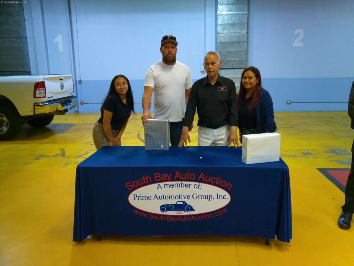 Photo & Video Gallery | South Bay Auto Auction