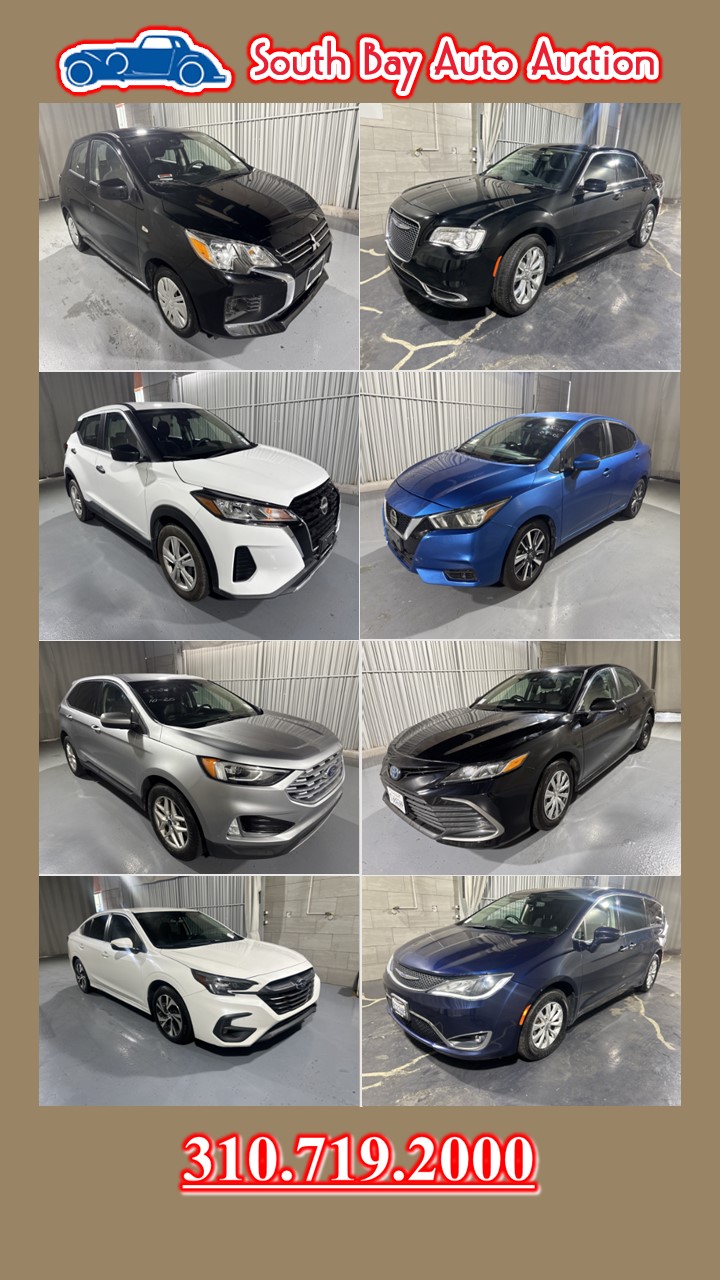 South Bay Auto Auction: Dealer Only Auto Auction